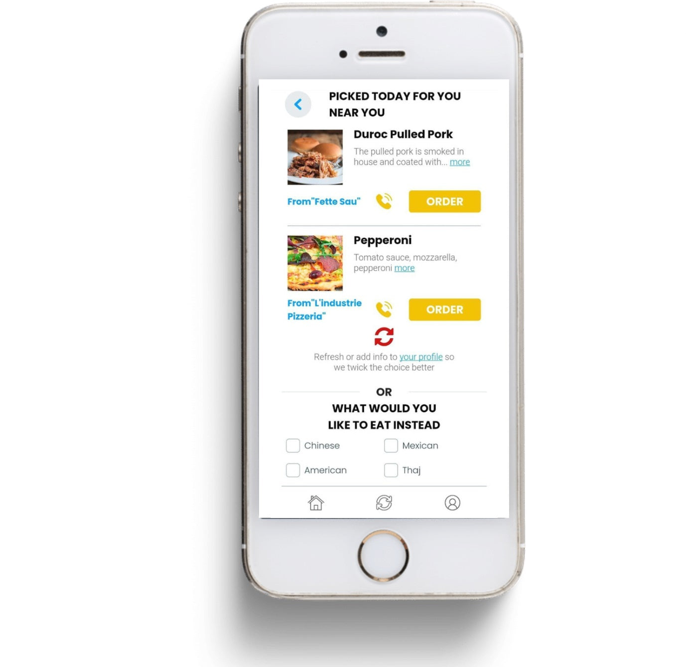 Online Delivery Provider License – Brocco Meals